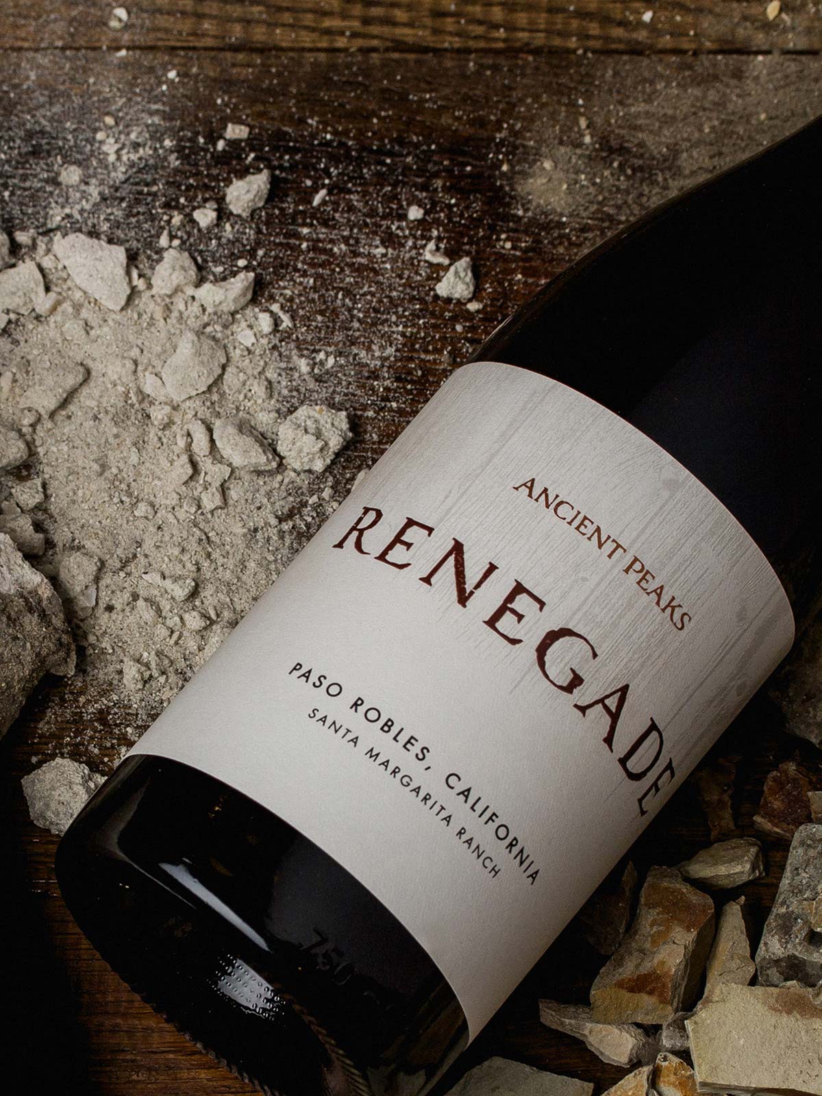 Renegade: A Paso Robles Original - Ancient Peaks