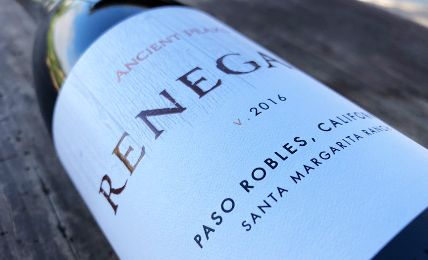 Renegade Reigns in Houston - Ancient Peaks