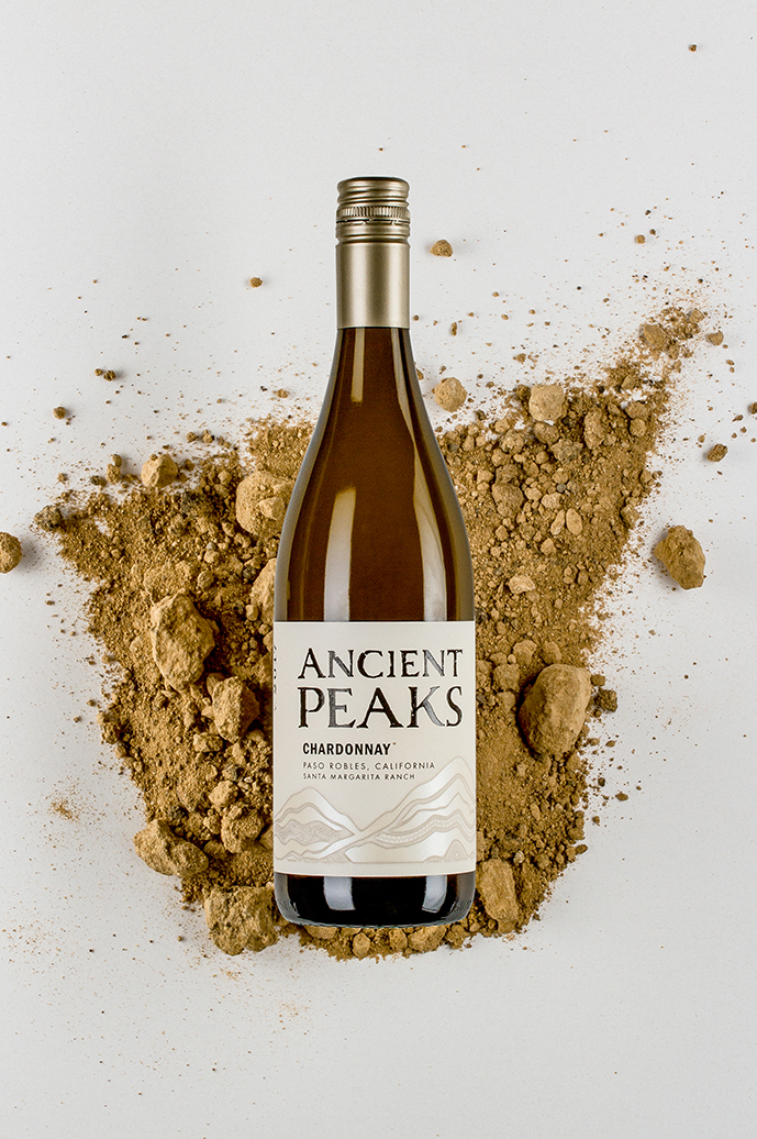 Cleveland reviews Ancient Peaks Chardonnay