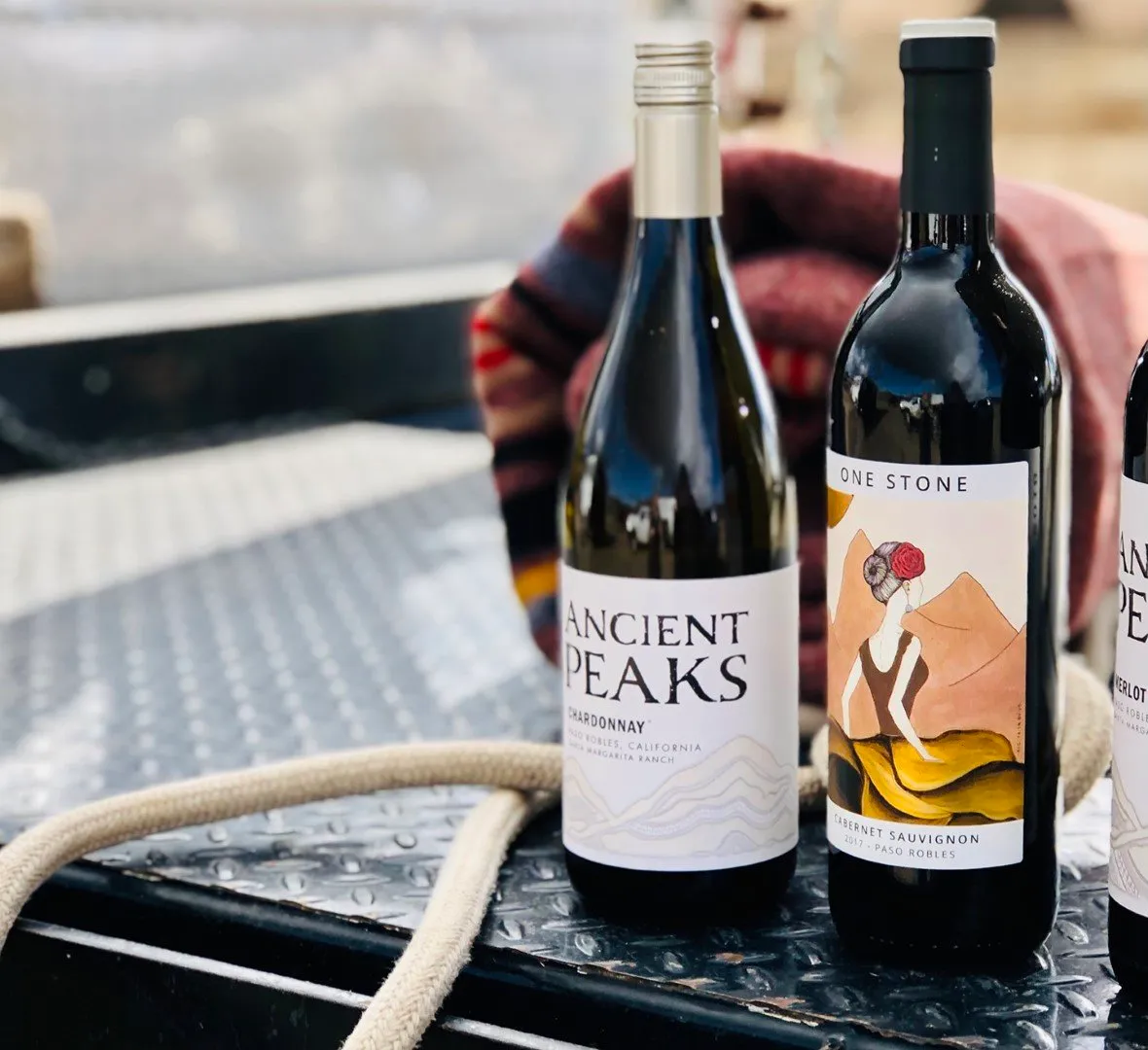 Drinkhacker Review: Wines of Ancient Peaks - Ancient Peaks