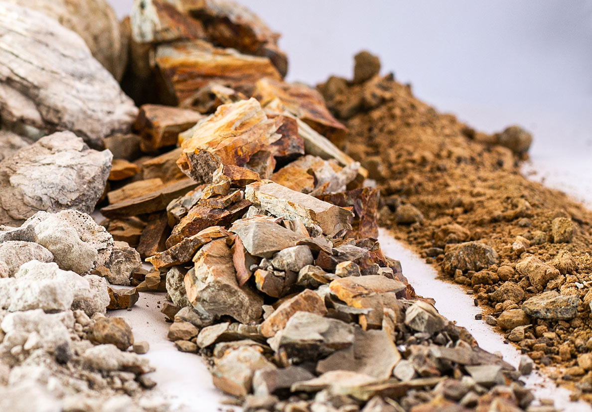 AP Soil Series: Monterey Shale - Ancient Peaks