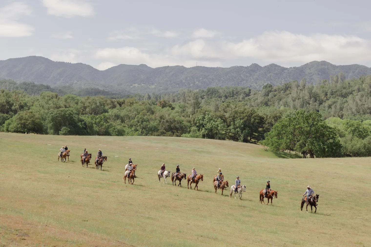 The Zoe Report: The Best Travel Destinations To Go Horseback Riding ...