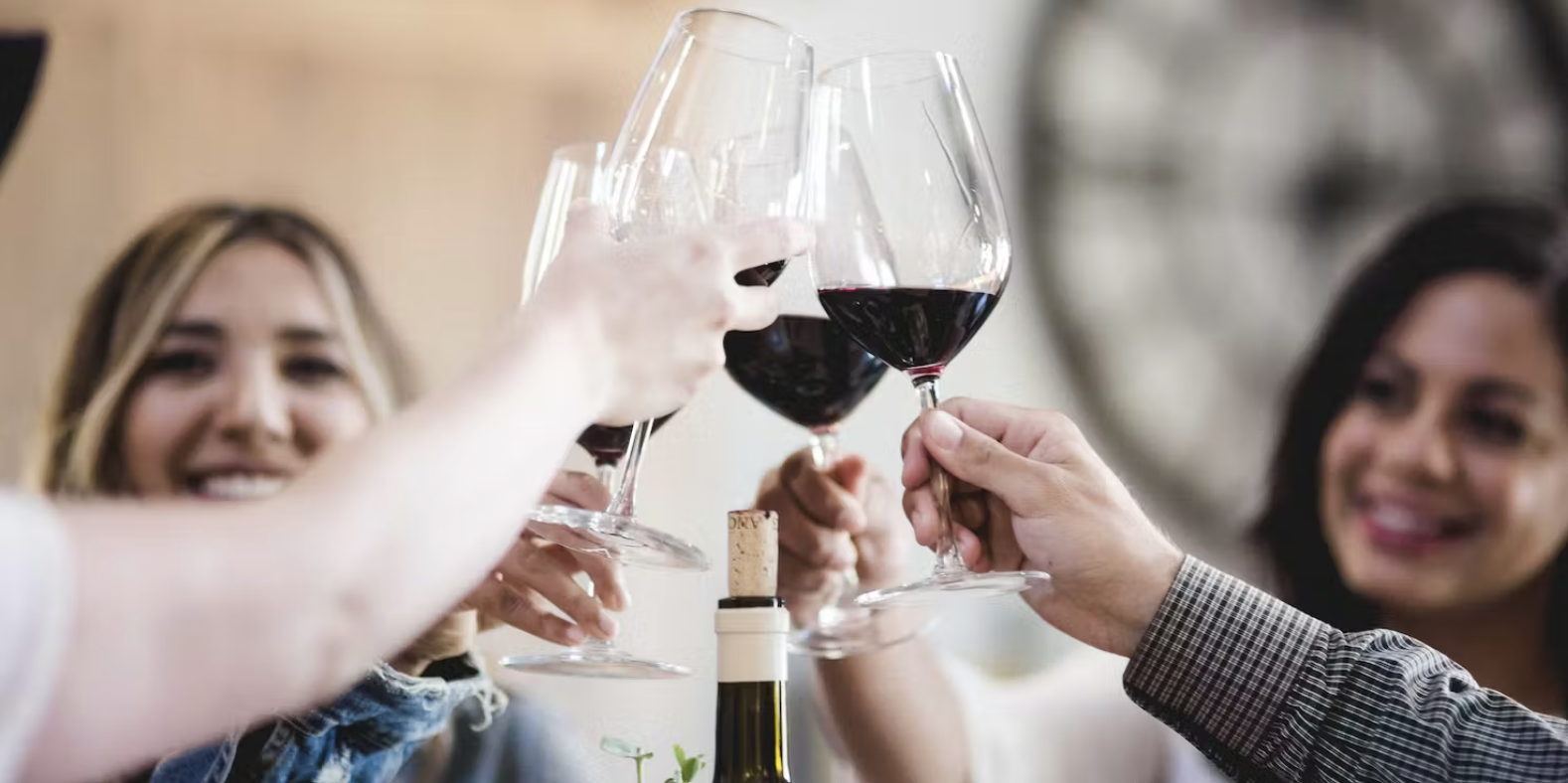 Happy Hour at Ancient Peaks Winery - Ancient Peaks
