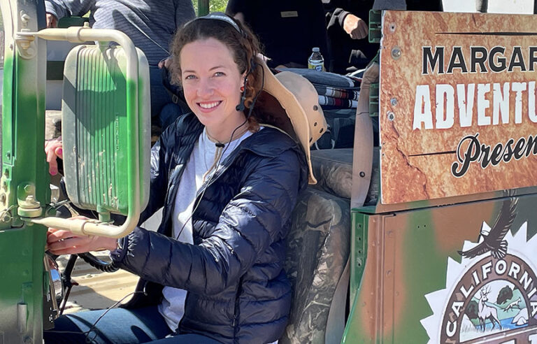 Meet Ranch Naturalist Jackie Redinger - Ancient Peaks