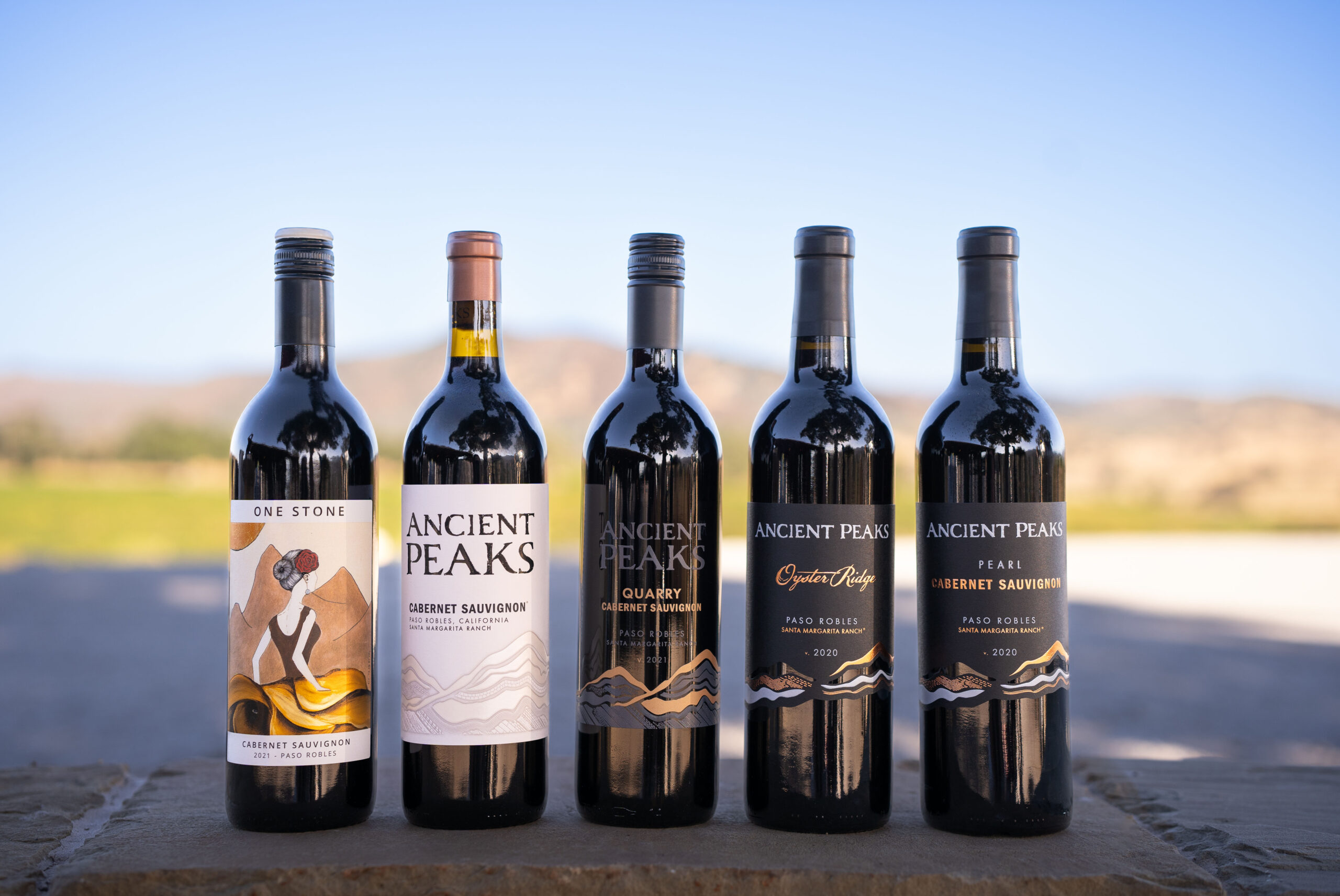 Five Amazing Facts About Ancient Peaks Cabernet - Ancient Peaks