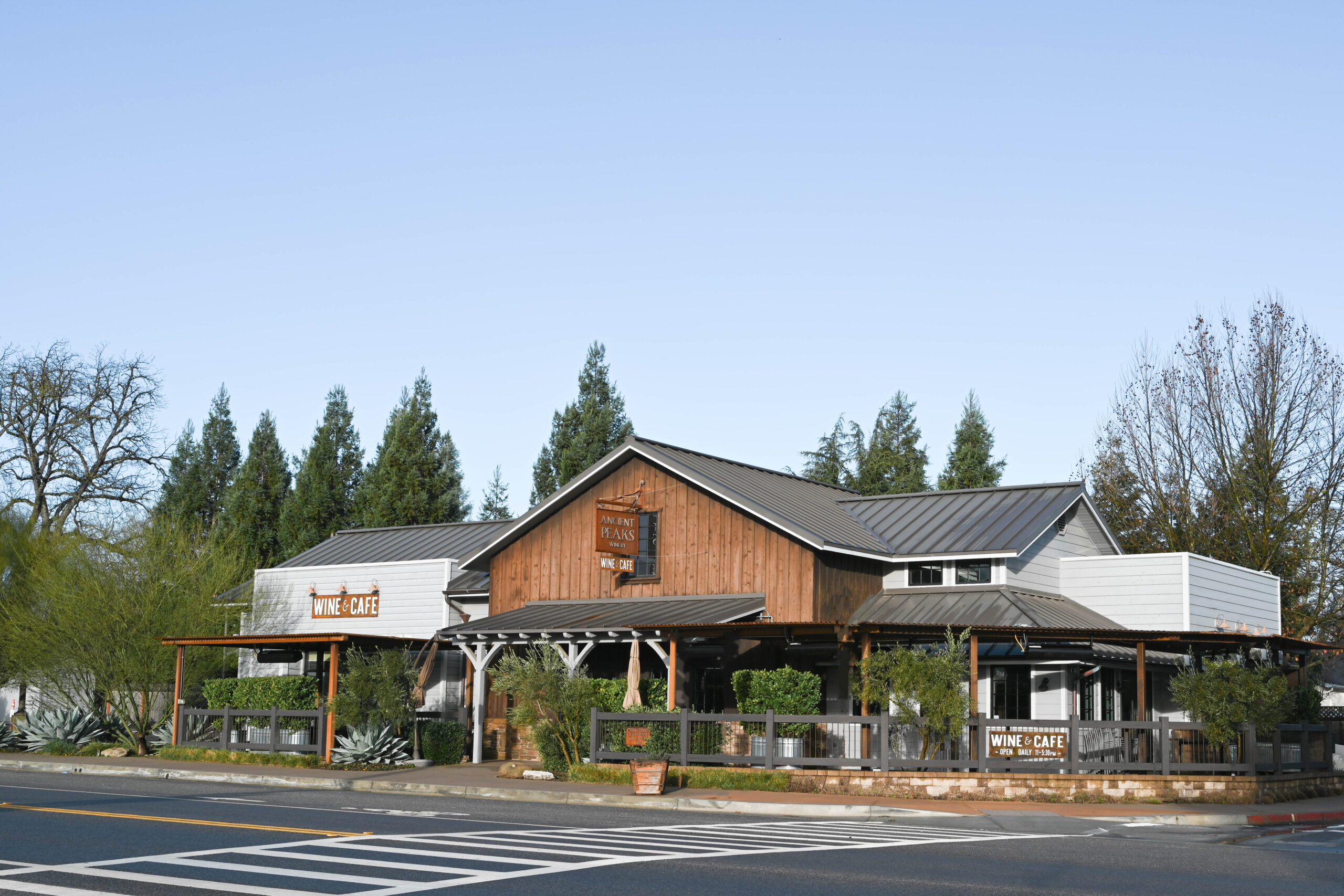 Ancient Peaks After Hours - Ancient Peaks